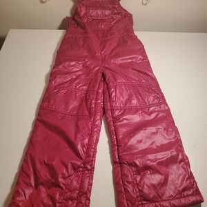 GAP | Other | Nwt Baby Gap Snowsuit Bib | Poshmark